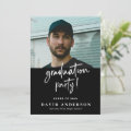 Boys Graduation invitation Class of 2025 | Zazzle