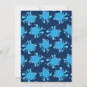 Boys Pool Party 9th Birthday Invitation | Zazzle