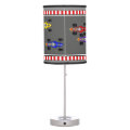 boy's race car lamp - formula 1 race car lamp | Zazzle