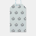 Boys Soccer Sports Thank You Kids Birthday Favor Gift Tags | Zazzle