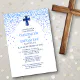 Boys' Spanish Confirmation Invitation | Zazzle