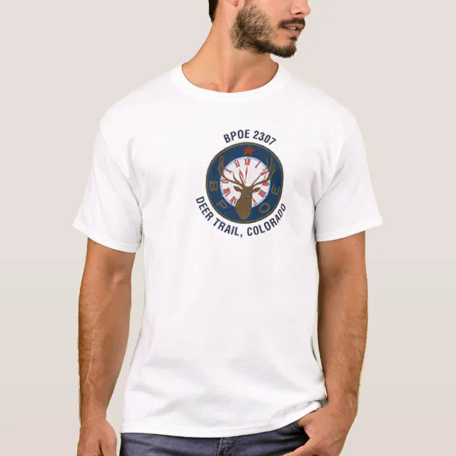 BPOE 2307 T-Shirt | Zazzle