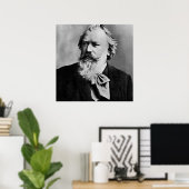 brahms poster | Zazzle