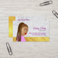 Braids Slogans Business Cards | Zazzle
