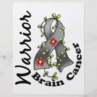 22+ Brain Cancer Flyers, Brain Cancer Flyer Templates and Printing | Zazzle