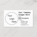 Brain Jam Business Card | Zazzle