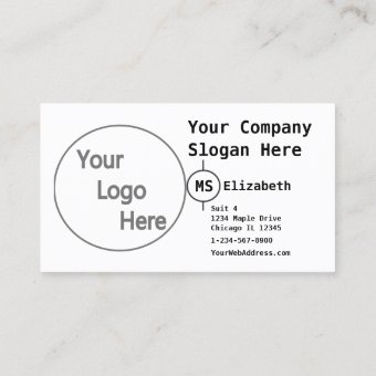 Brain Jam Business Card | Zazzle