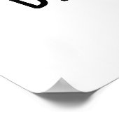 Brain Storm Funny Anatomy Pun Poster | Zazzle