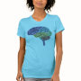 Brain T-Shirt | Zazzle