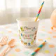 Brainrot Meme Birthday Party Paper Cups | Zazzle
