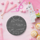 Brainy Party plate | Zazzle