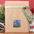 Bran Castle Sticker | Zazzle