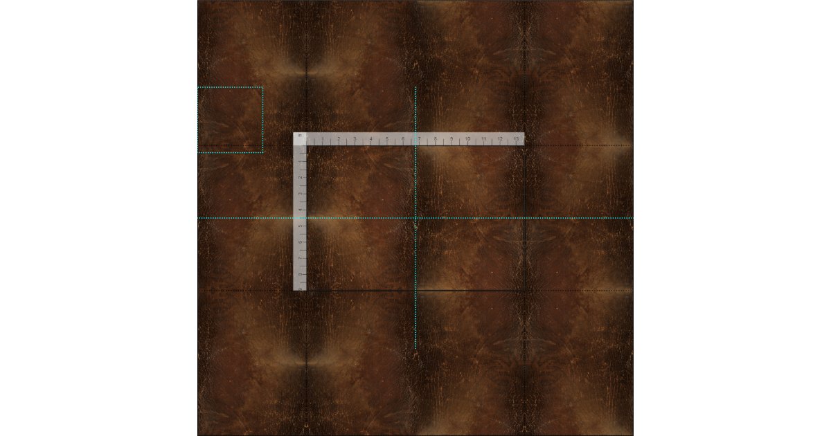 Branded Cowhide Faux Leather Fabric | Zazzle