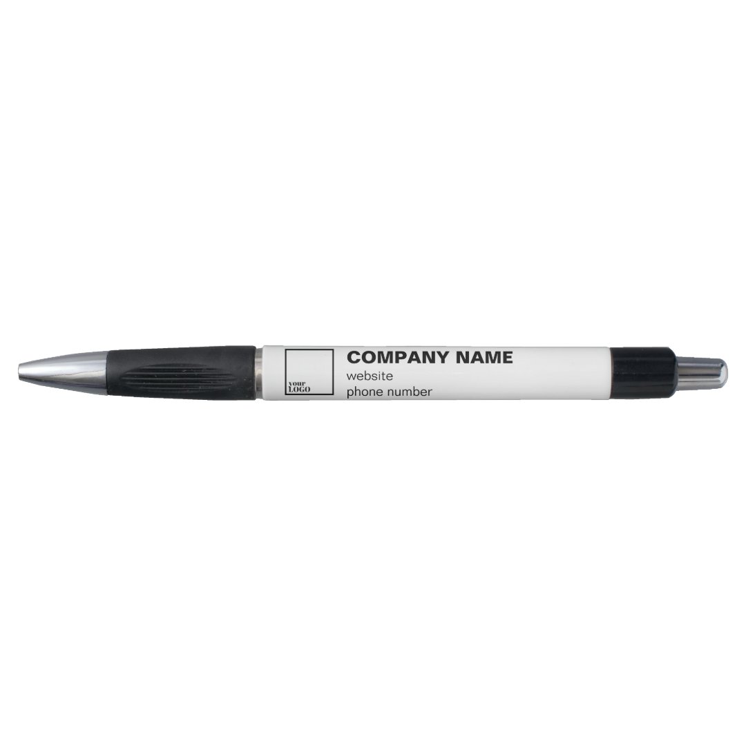 Branded Pen | Zazzle