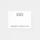 Branded Post It Note with Customizable Logo | Zazzle