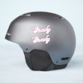Brandy Decorative Name in Pink x2 Sticker | Zazzle