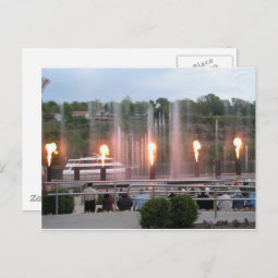 Branson Landing Postcard | Zazzle