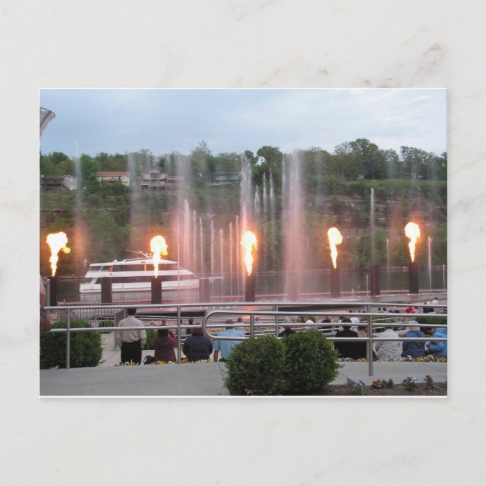 Branson Landing Postcard | Zazzle.com