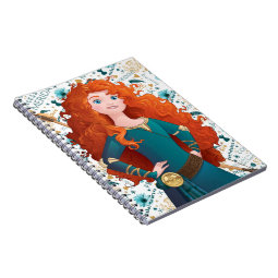 Brave Princess Notebook | Zazzle