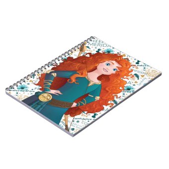 Brave Princess Notebook | Zazzle