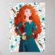 Brave Princess Poster | Zazzle