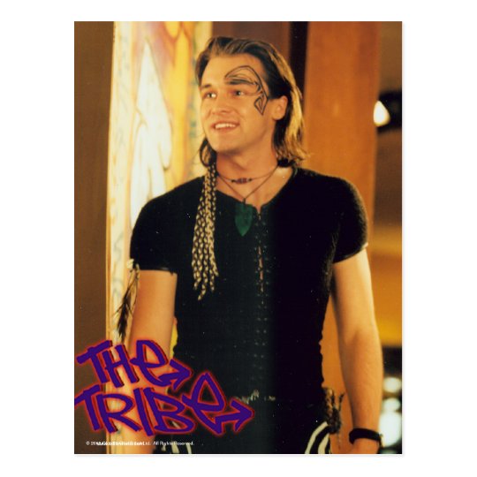 Bray The Tribe Postcard | Zazzle.com