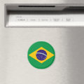 Brazil Flag Magnet | Zazzle