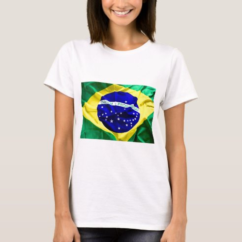 Brazil T-Shirts - Brazil T-Shirt Designs | Zazzle