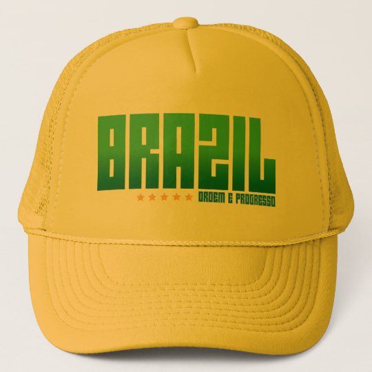Brazil Hat | Zazzle.com