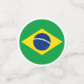 Brazil Party Decorations Confetti | Zazzle