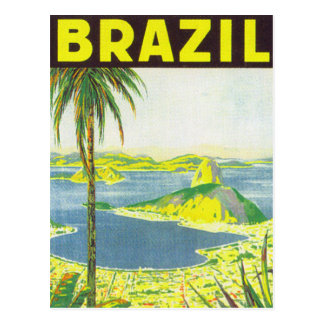 Brazil Postcards | Zazzle