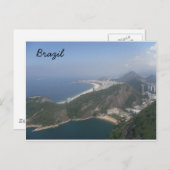 Brazil Postcard | Zazzle