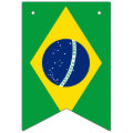 Brazilian Flag & Party Brazil Banners / Weddings | Zazzle