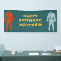 Brazilian Jiu Jitsu BJJ Personalized Party Banner | Zazzle