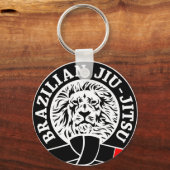 Brazilian Jiu-Jitsu (Key Chain) Keychain | Zazzle