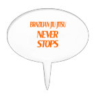 STOP sign Cake Topper | Zazzle.com