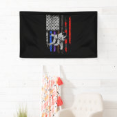 Brazilian Jiu Jitsu Stars & Stripes Rank BJJ Flag Banner | Zazzle