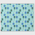 Brazilian Jujitsu Jiu Jitsu BJJ Pattern Wrapping Paper | Zazzle