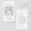 Bread Bakery Business Card | Zazzle