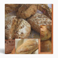 Bread Recipe Binder | Zazzle