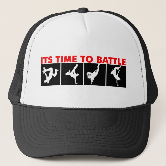 Break Dance Battle Hat | Zazzle.com