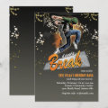 Break Dance Invitation | Zazzle