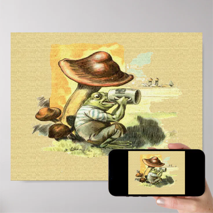 Break Time Poster | Zazzle