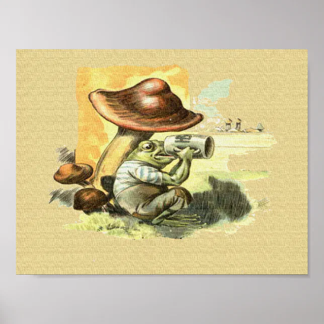 Break Time Poster | Zazzle