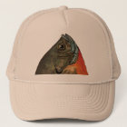 Bluegill Bream Trucker Hat | Zazzle.com