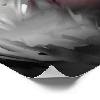 Breast Cancer Angel Poster | Zazzle