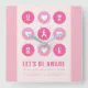 Breast Cancer Awareness Clock | Zazzle
