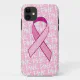 Breast Cancer Awareness iPhone cover - Pink Ribbon | Zazzle