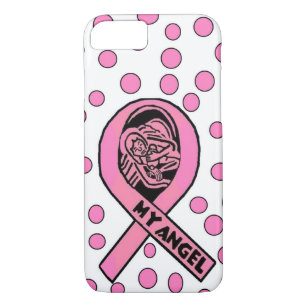 Breast Cancer iPhone Cases & Covers | Zazzle