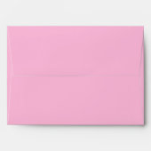 Breast Cancer Awareness Pink Ribbon Envelope | Zazzle